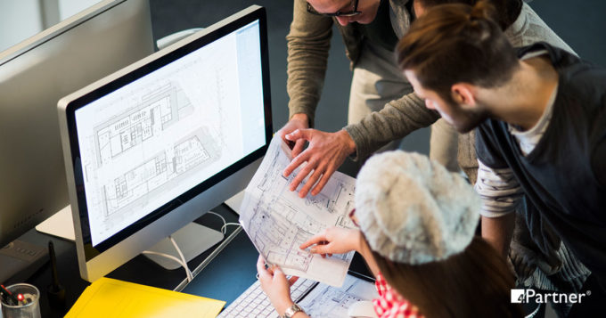 4 Razões para assinar o AutoCAD - Blog 4Partner