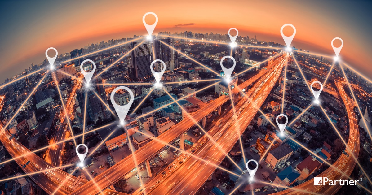 Cidades Inteligentes A Tecnologia à Favor Do Espaço Urbano