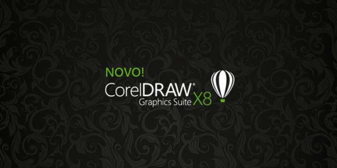 Novo Corel Draw X8, agora otimizado para Windows 10