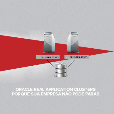Oracle Real Application Clusters - RAC - Tecnologia para Empresas
