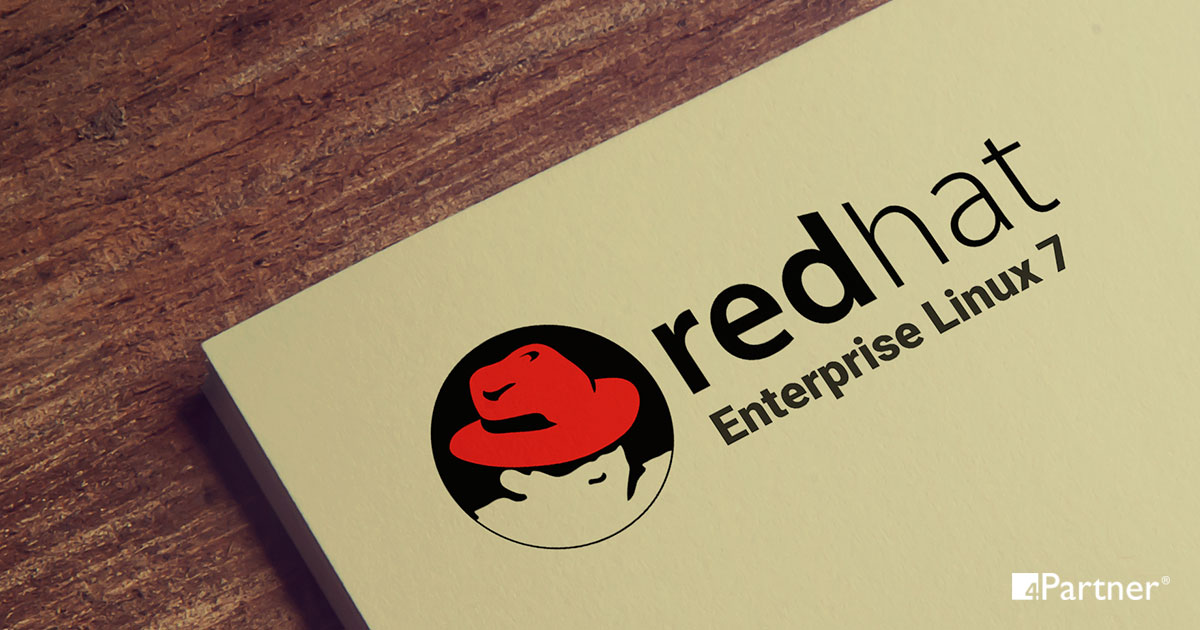 8 Razões para escolher Red Hat Enterprise Linux 7 - Blog 4Partner