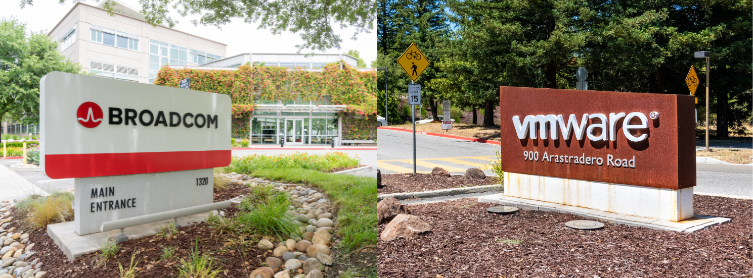 Transição Estratégica: Modelo de Assinatura depois da compra da VMware ...